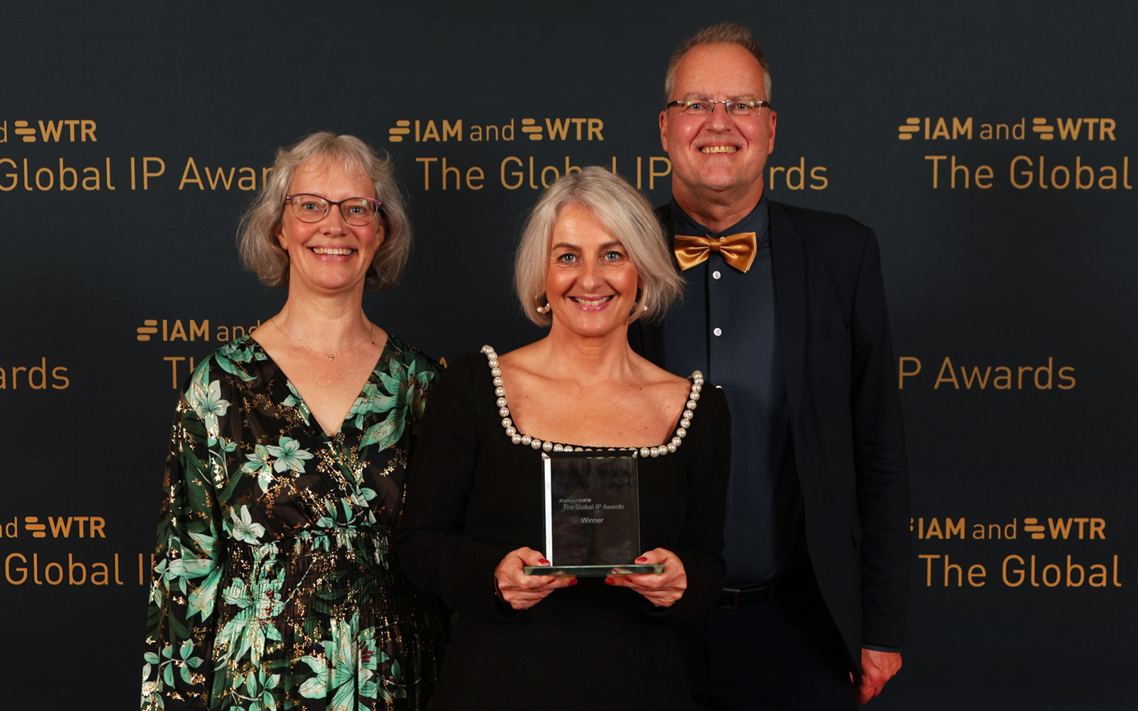 Plougmann Vingtoft wins "Firm of the year" at the Global IP Awards